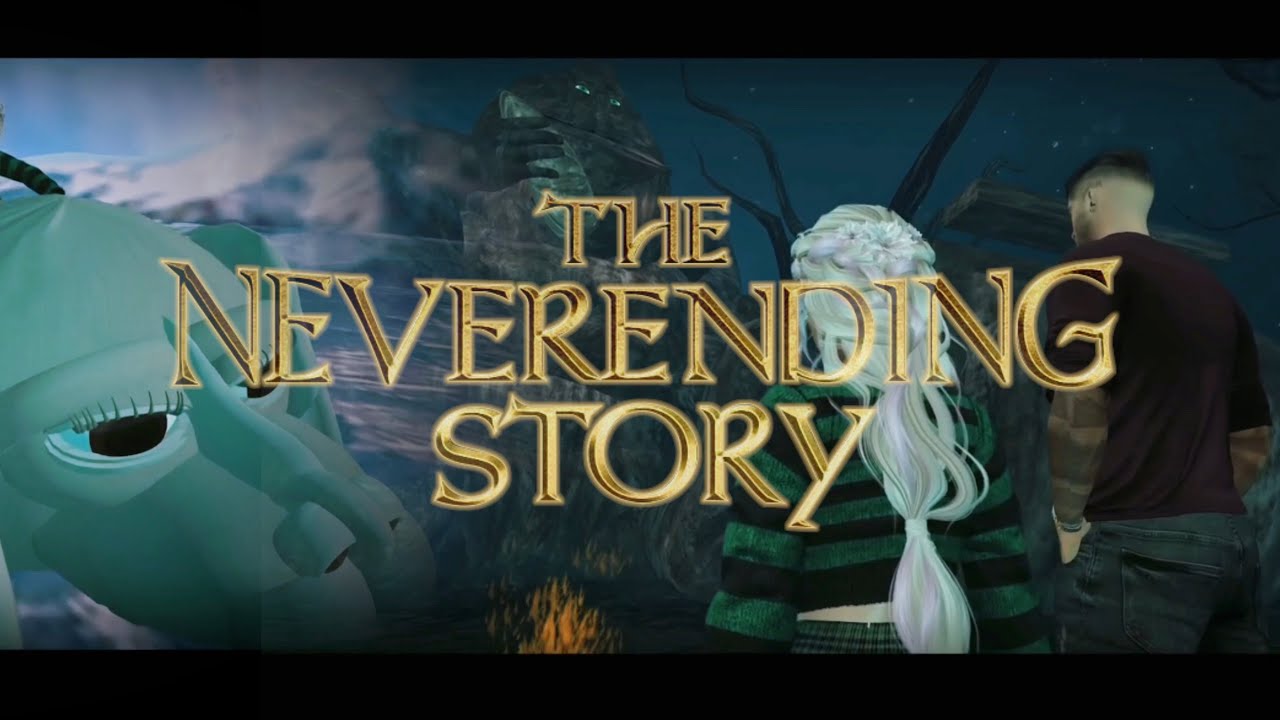 NeverEnding Story : The Fantasia Experience - A Second Life Machinima ...