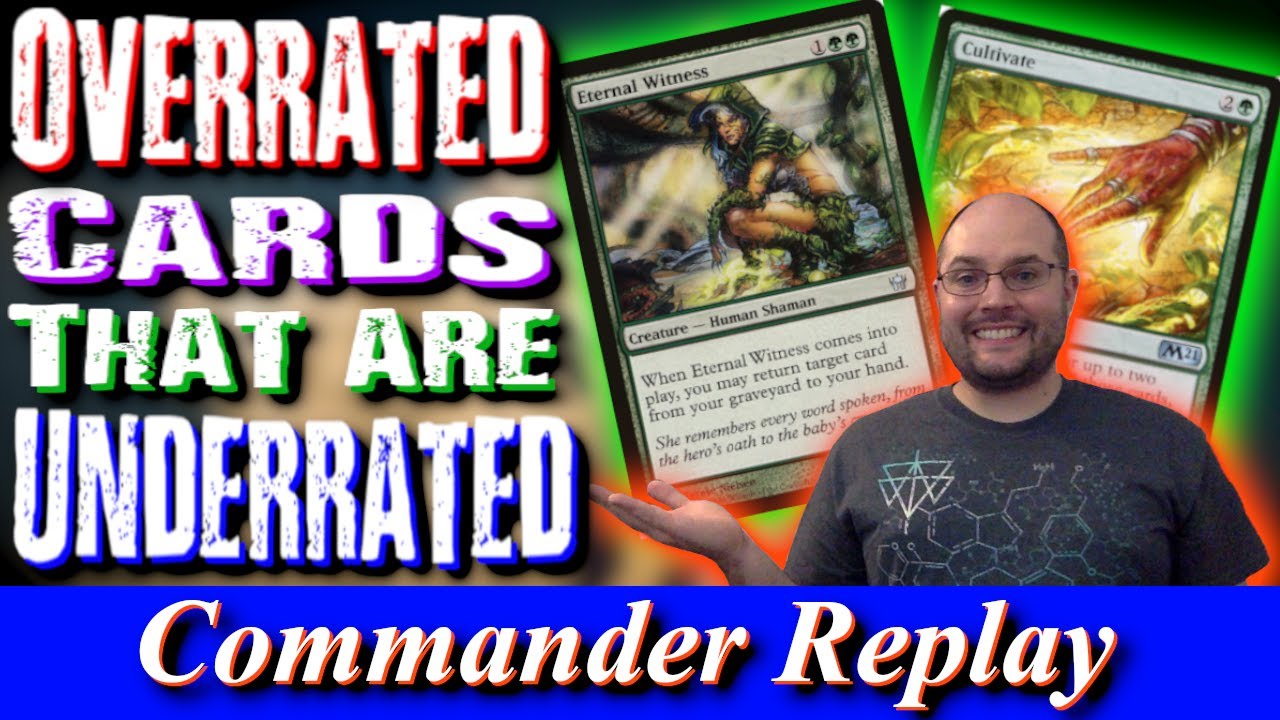 10 "Overrated" Cards That Are Actually Underrated. You Wont Believe #1 ...