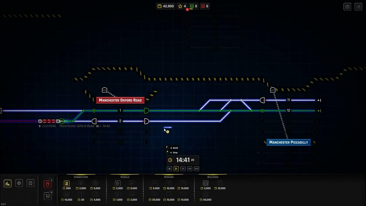 Rail Route S3 E03 Adding a Platform & Defying Physics - YouTube