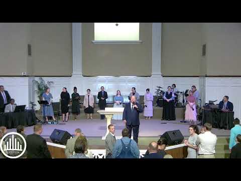First UPC Leesville Worship Service - YouTube