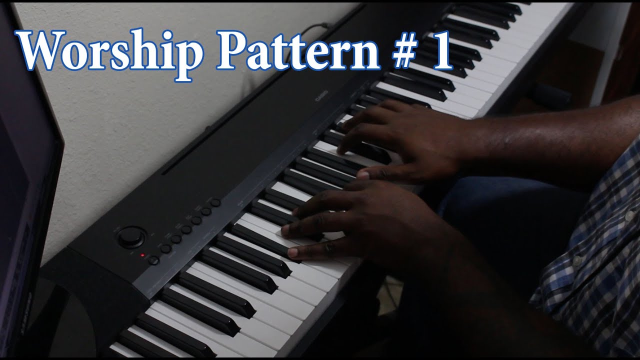 Beginner Series: Worship Pattern #1 - YouTube