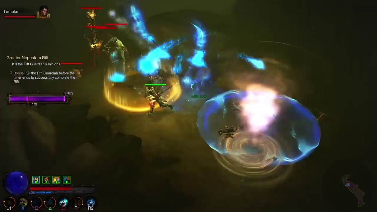 Diablo 3 Paragon 358 Torment X GR54 - YouTube