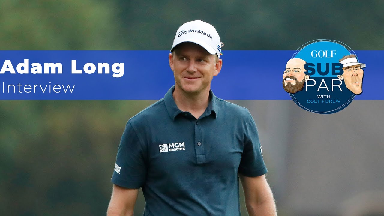 Adam Long Interview: From going to Duke to stealing Colt's Caddie - YouTube