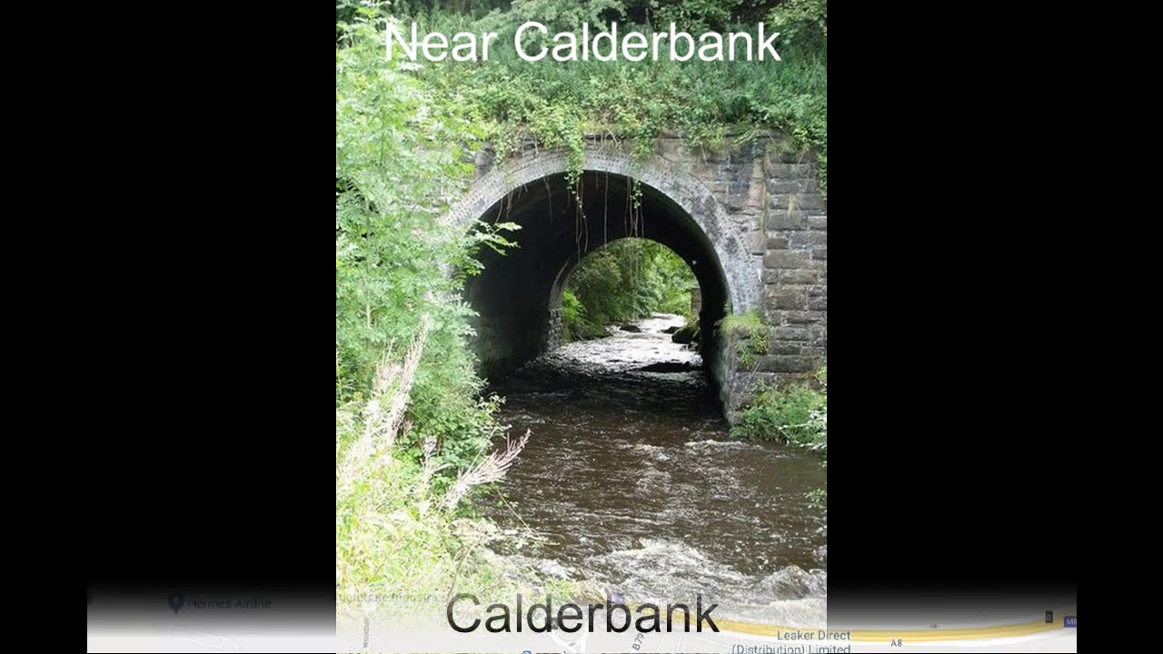 North Calder Water - YouTube