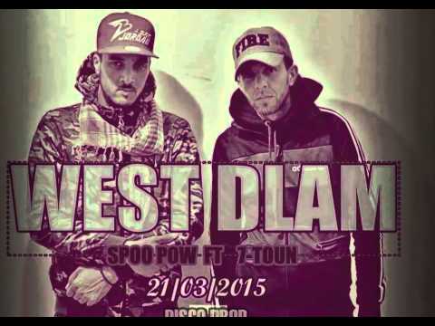 Spoo pow ft 7-Toun West Dlam 2015 (mextipe JwaN O Brika, 7libo Fad ...