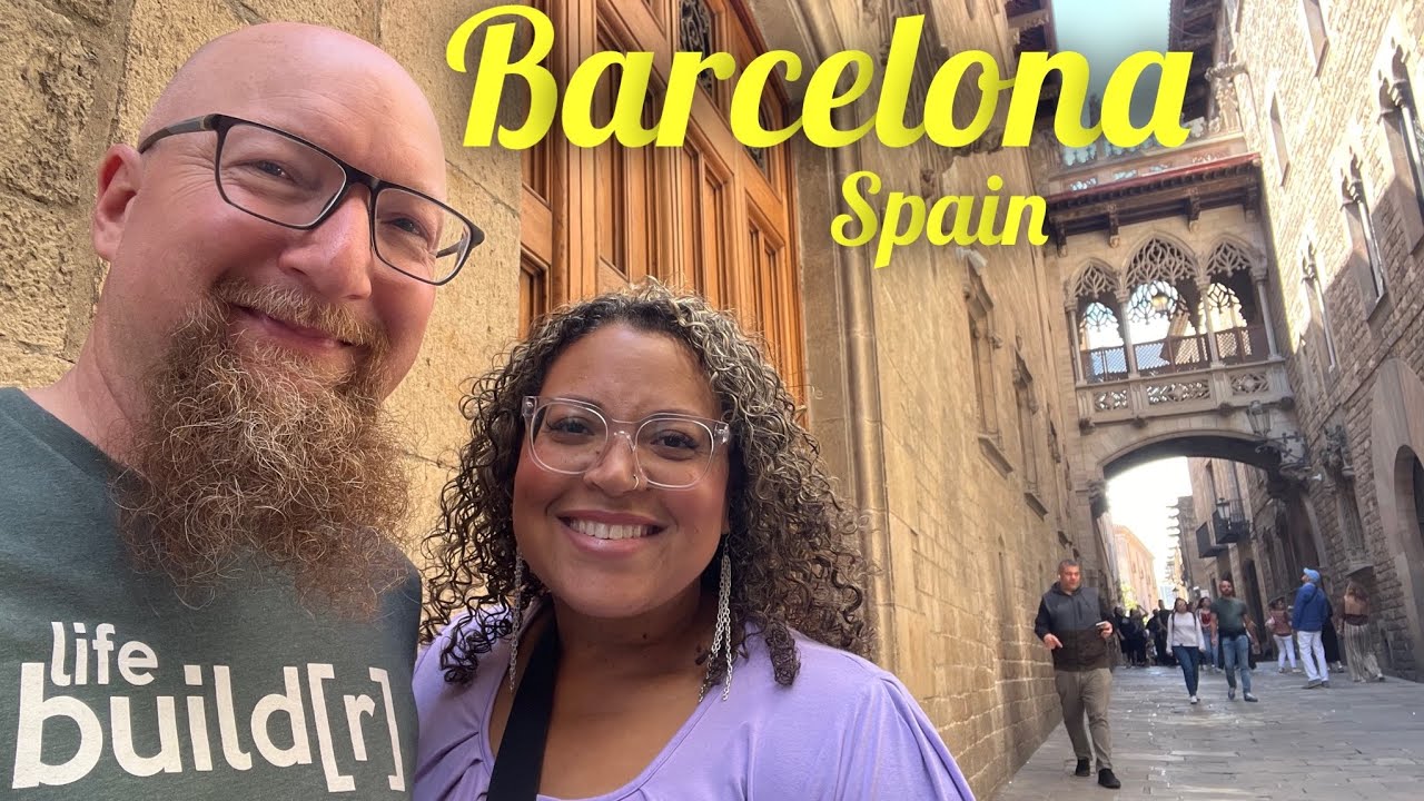 POUR TOUR :: Barcelona, Spain - YouTube