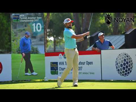 İlhan Mansız - Noyan Golf Travel