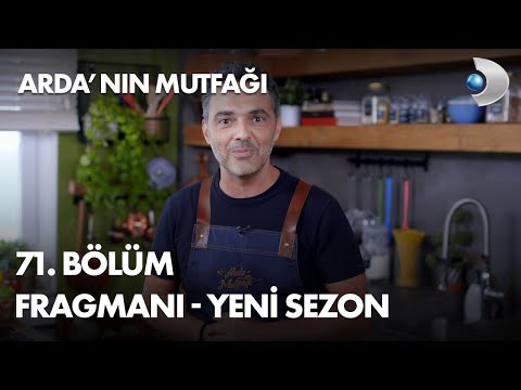 Arda'nın Mutfağı 71. Bölüm Fragmanı - YENİ SEZON