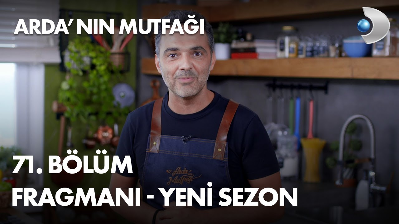 Arda'nın Mutfağı 71. Bölüm Fragmanı - YENİ SEZON - YouTube