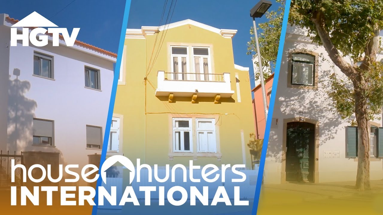 Sunny Portugal Escape for Portland Couple 🇵🇹 Full Episode Recap | House Hunters International ...