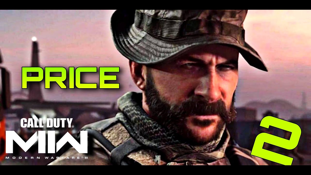 E' arrivato il cpt. PRICE #2 - Campagna CoD Modern Warfare 2 🟢 ⚫ ...