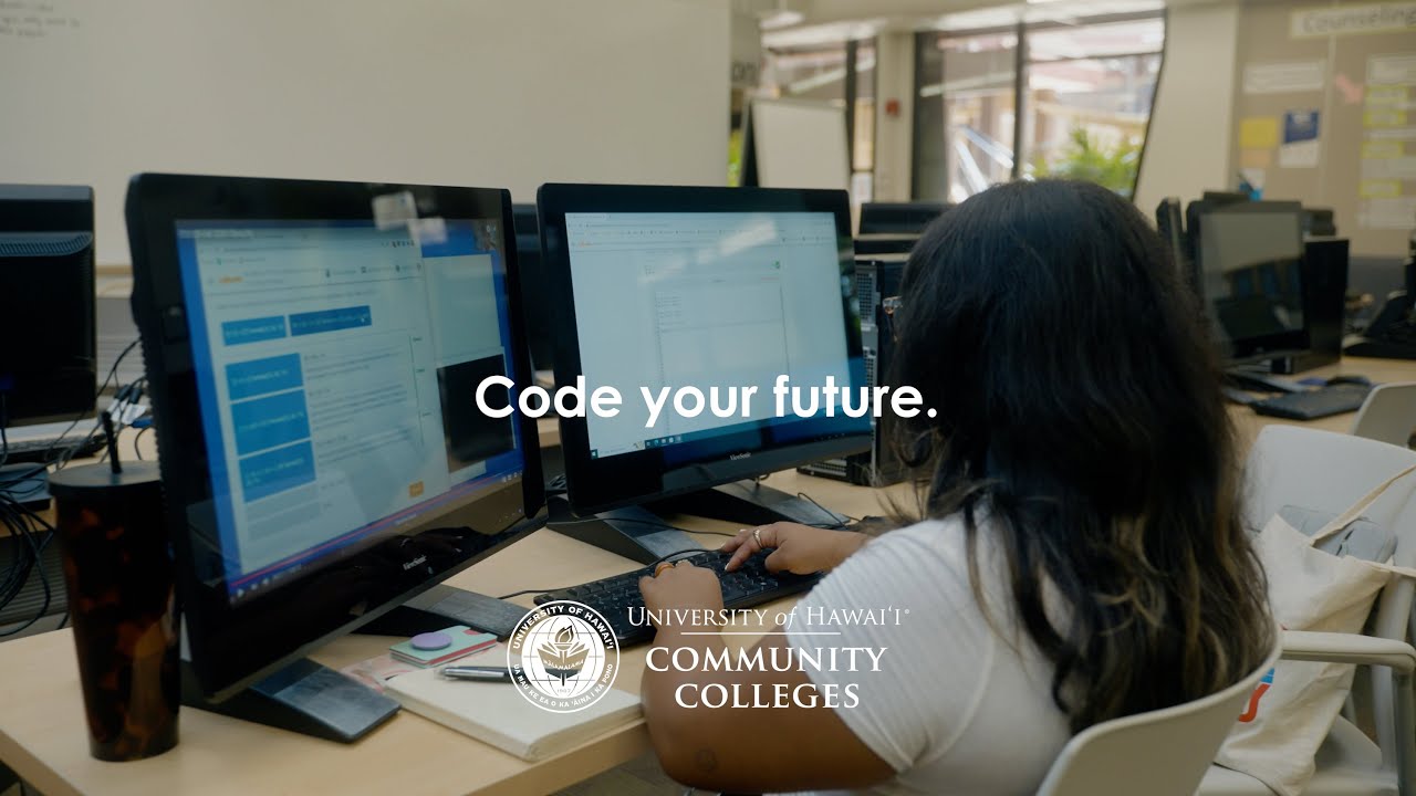 UH Community Colleges: IT Program - YouTube