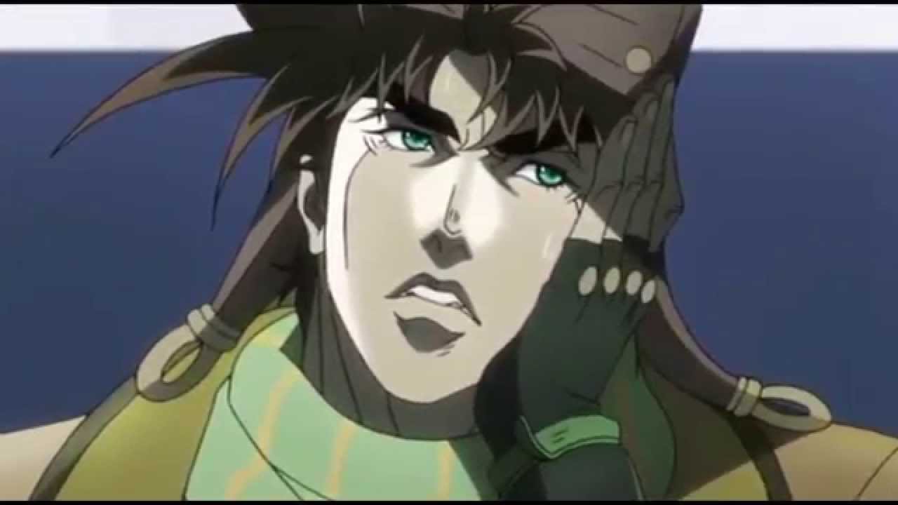 JJBA with 80's openings - YouTube