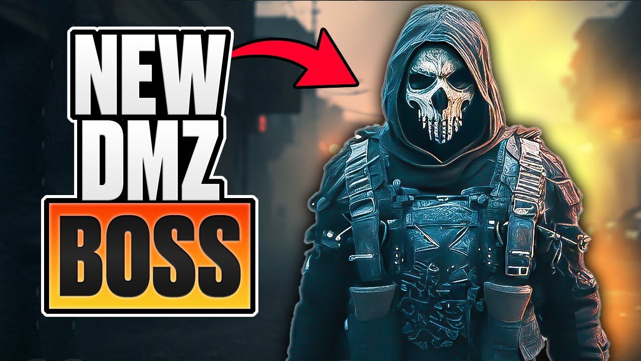 DMZ Wipe Season 2 - New Boss, Map and Factions - YouTube