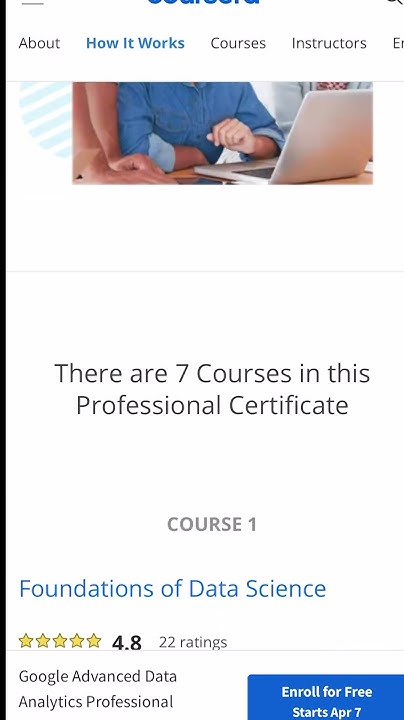 Quick review of the Google Advanced Data Analytics Professional ...