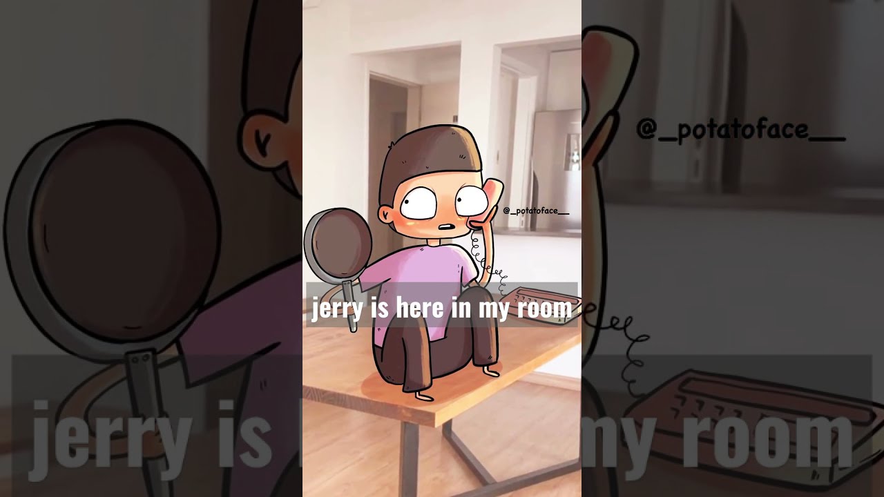 Tom&Jerry | jerry is here in my room, You know Tom and Jerry? - YouTube