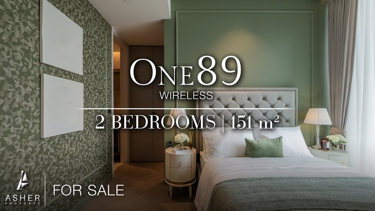 One89 Wireless | 2 Bedrooms | 151 sq.m. | Available for Sale # ...