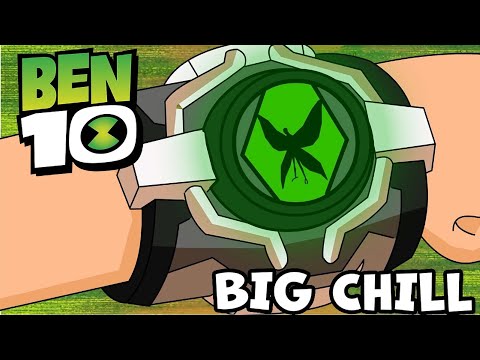 Ben 10 Büyük Korku - FanMade Dönüşümü