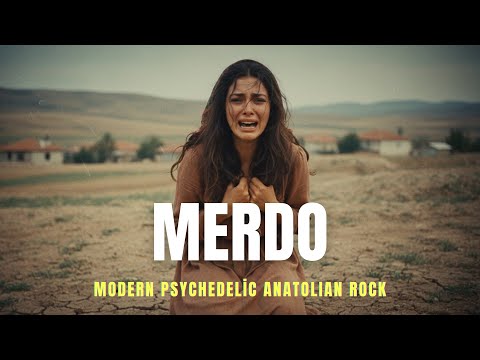 Merdo | Modern Psychedelic New Anatolian Rock Cover