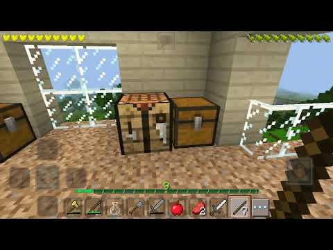 Today I will play new maxi craft - YouTube