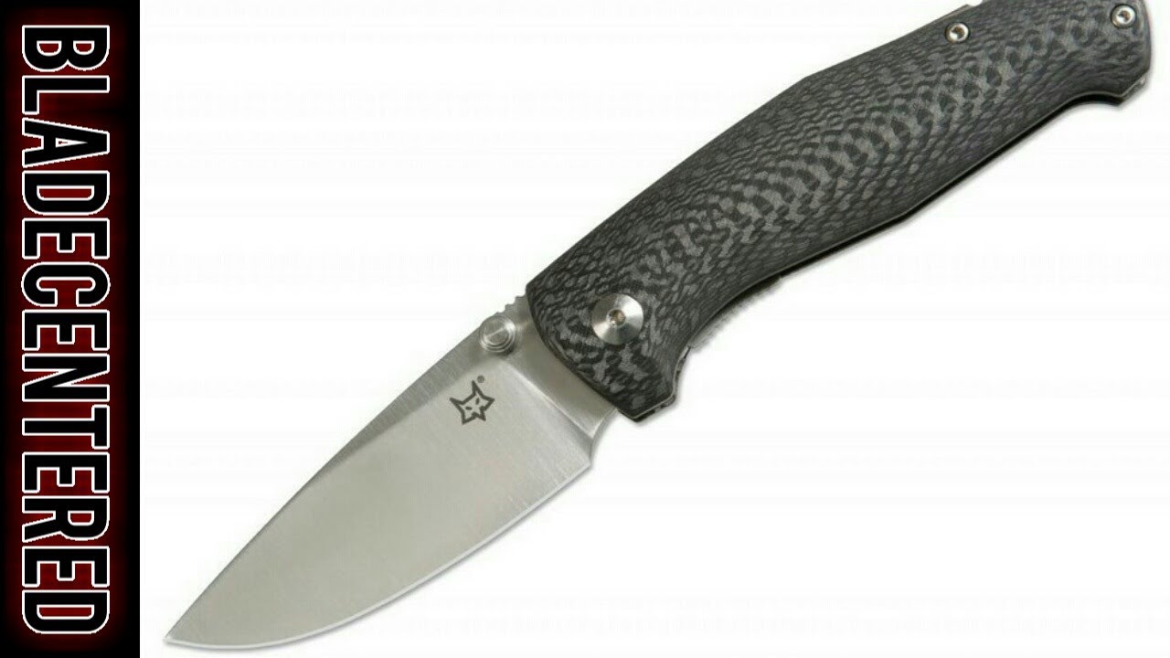 FOX KNIVES TUR 528 vs. Small Sebenza vs. Benchmade 940-1 - YouTube