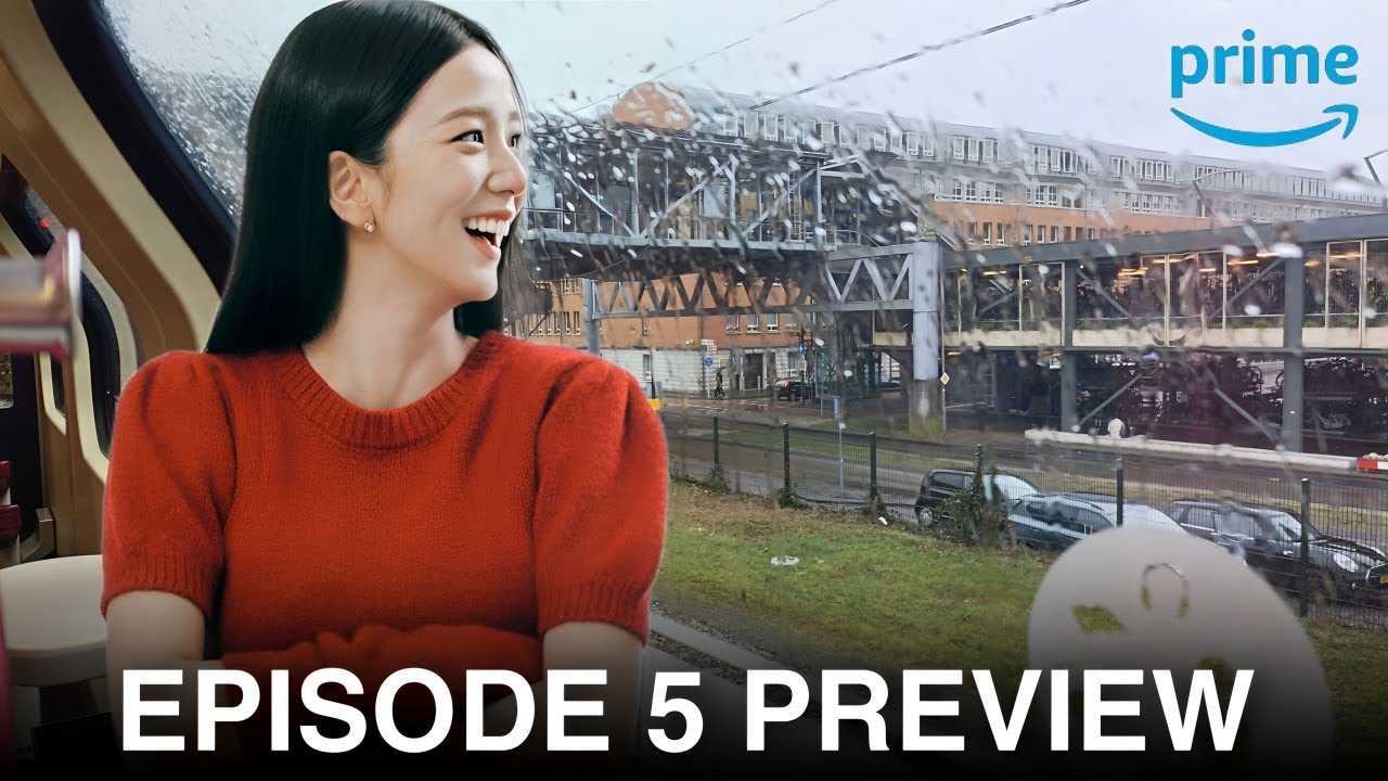 Newtopia Episode 5 Preview {ENG-SUB} | Jisoo, Park Jeong-min | Prime ...