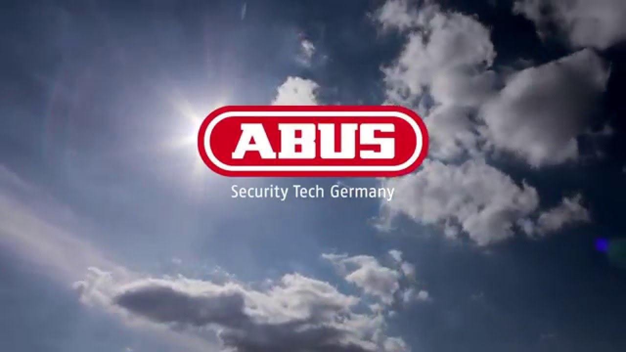 Welcome to ABUS - Security Tech Germany - YouTube