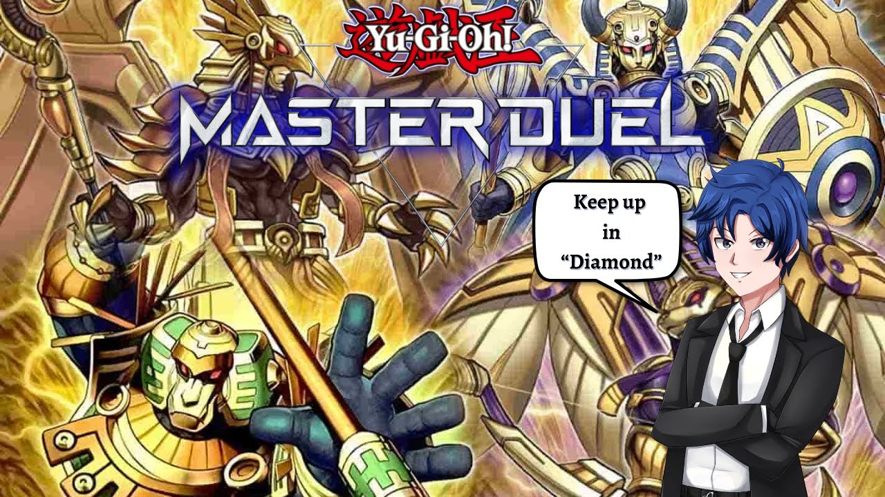 [Yugioh Master Duel] After Duel link, Master Duel Here we come. - YouTube