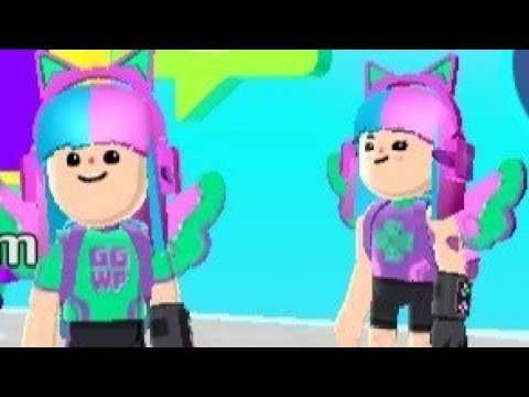 Buying the Maxine clothes PK XD - YouTube