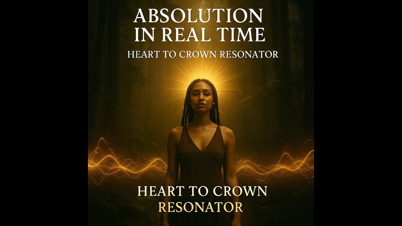 Absolution in Real Time | High Priest/ess Resonator | 5D→6D Shift x ...