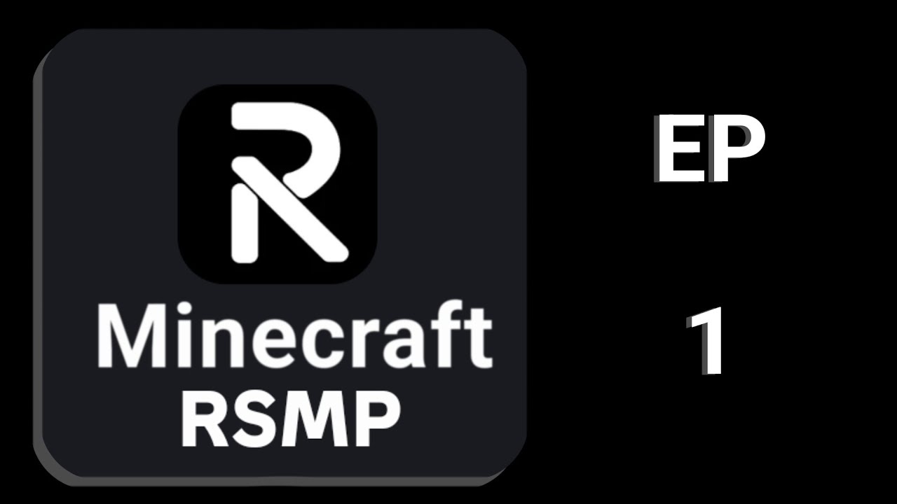 Minecraft RSMP EP.1 กลับมาสู้ชีวิตอีกครั้ง - YouTube