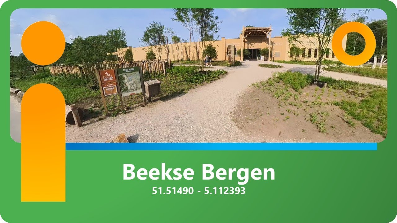 Beekse Bergen in 360 - Hogon House - YouTube