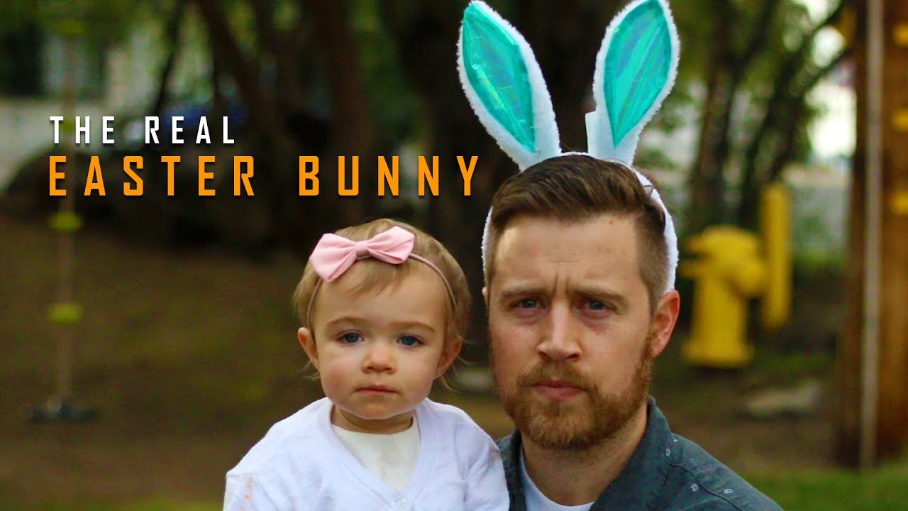 THE REAL EASTER BUNNY - YouTube