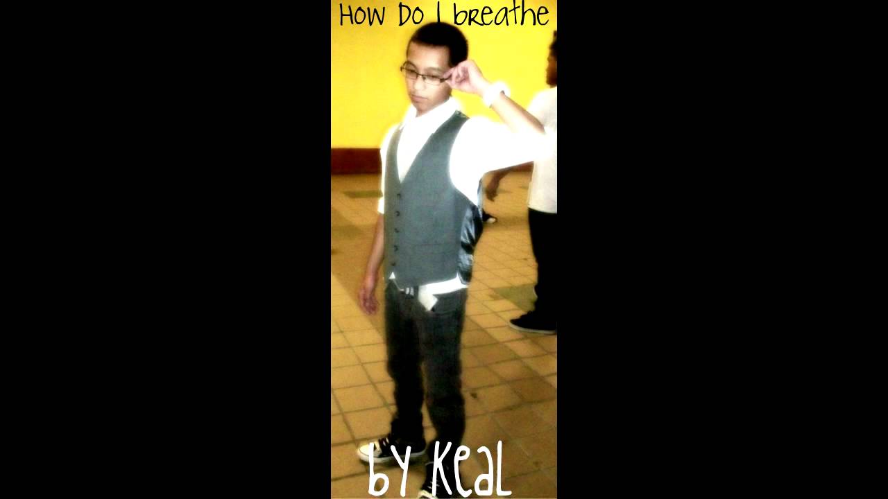 KeaL - How Do I Breathe (Mario - How Do I Breathe) Cover - YouTube