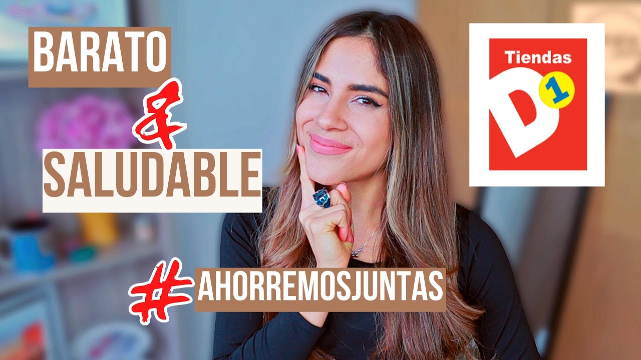 TIENDAS D1 PRODUCTOS que SÍ VALEN LA PENA *TOP 10* 👌 Mejores Productos ...