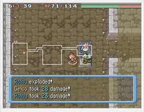 Pokemon Mystery Dungeon 2-75: Temporal Spire - YouTube