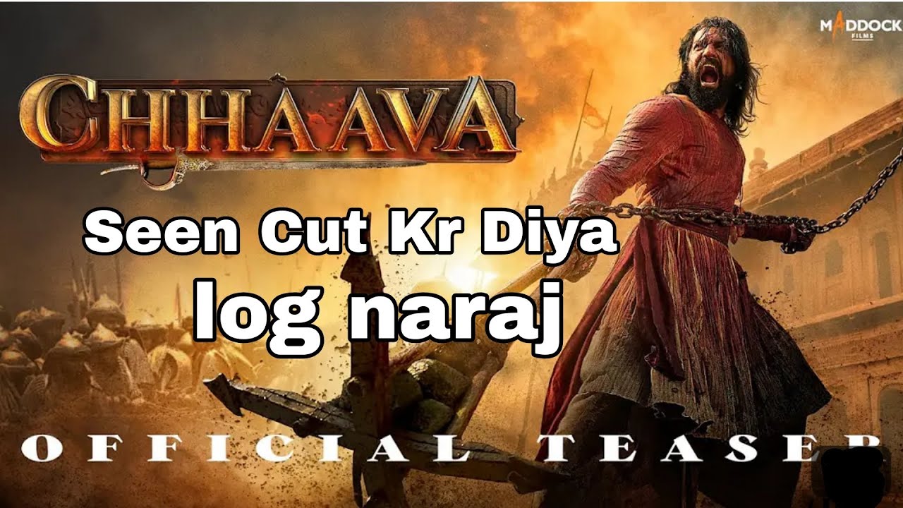 Chava Movie Review: The Controversy Explained and Analysis - YouTube