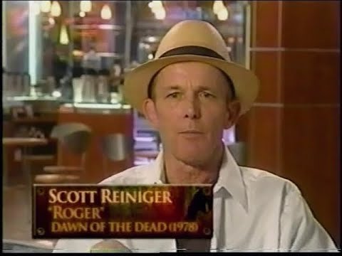 Scott Reiniger's Scene in the "Dawn" remake featurette - YouTube