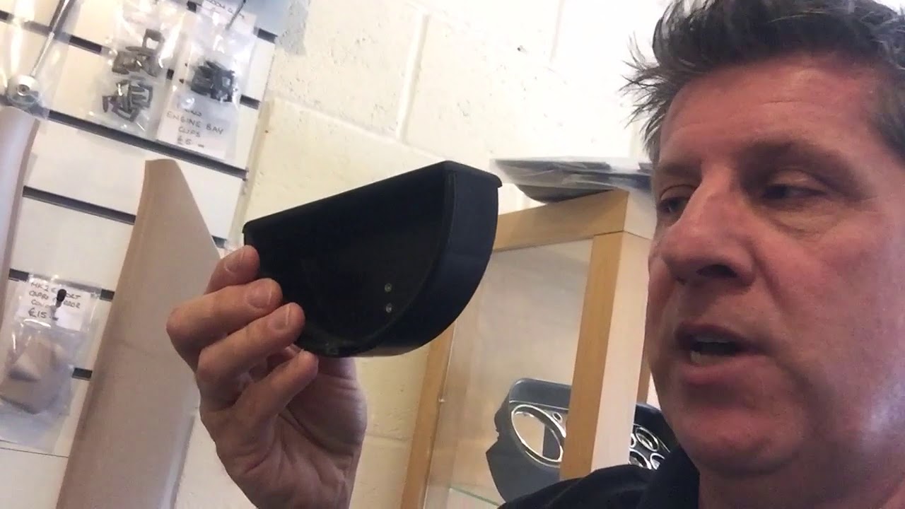 Dave from Classic Trim Talks Interior Trim - YouTube