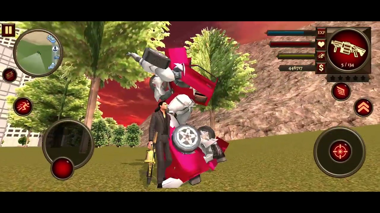 Less Angels Crime #4 | by Naxeex Studio | Android Gameplay FHD - YouTube