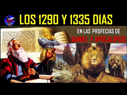 E - 429 LOS 1290 Y 1335 DIAS DE DANIEL 12