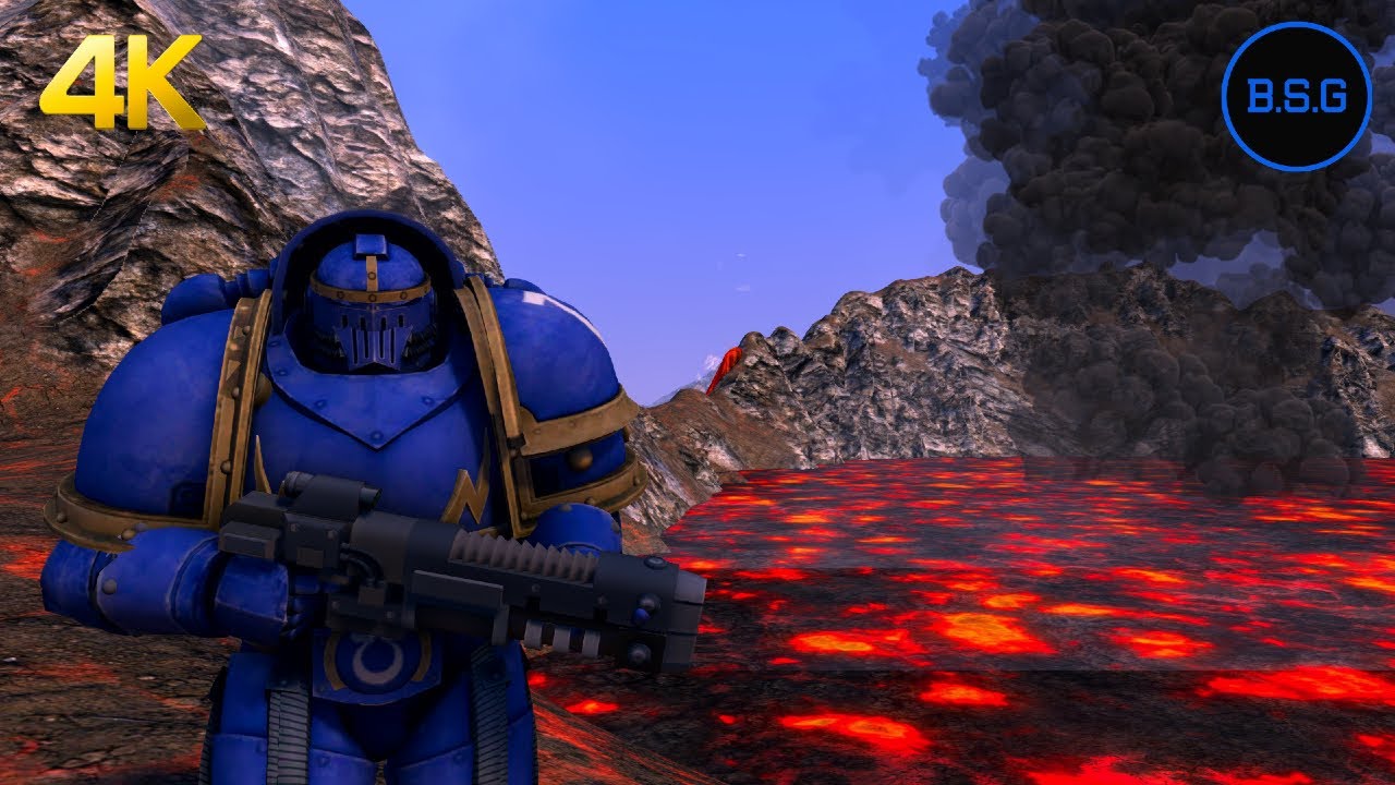 150 Space Marines vs 20,000 Spiders - Ultimate Epic Battle Simulator ...