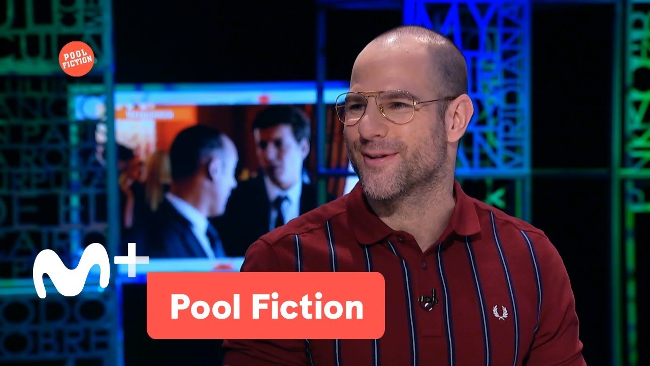 Pool Fiction: Alberto Rey ha sentido la "Vergüenza" de la serie ...