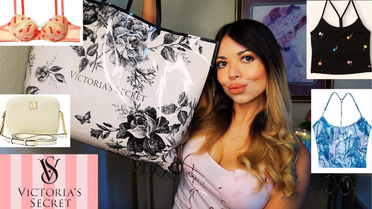 Victoria's Secret & Pink SAS Haul, PT. 2, 2022 ! - YouTube