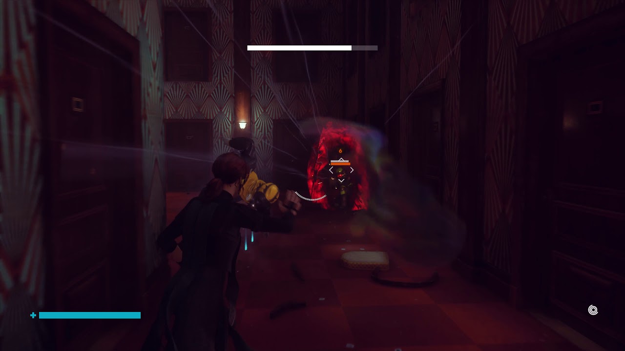 Control - PC Gameplay #4 - Ashtray Maze - DLSS 4K/RTX - YouTube