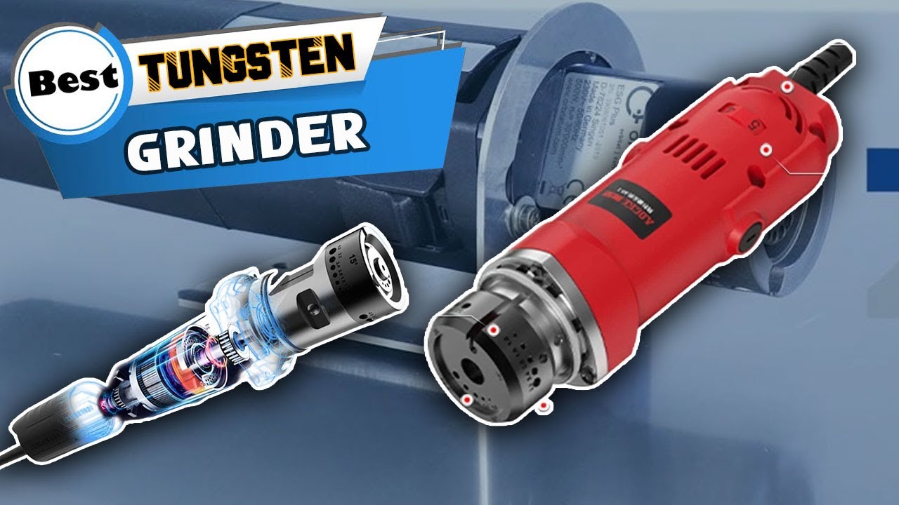 Best Tungsten Grinder 2024 | Aliexpress - YouTube