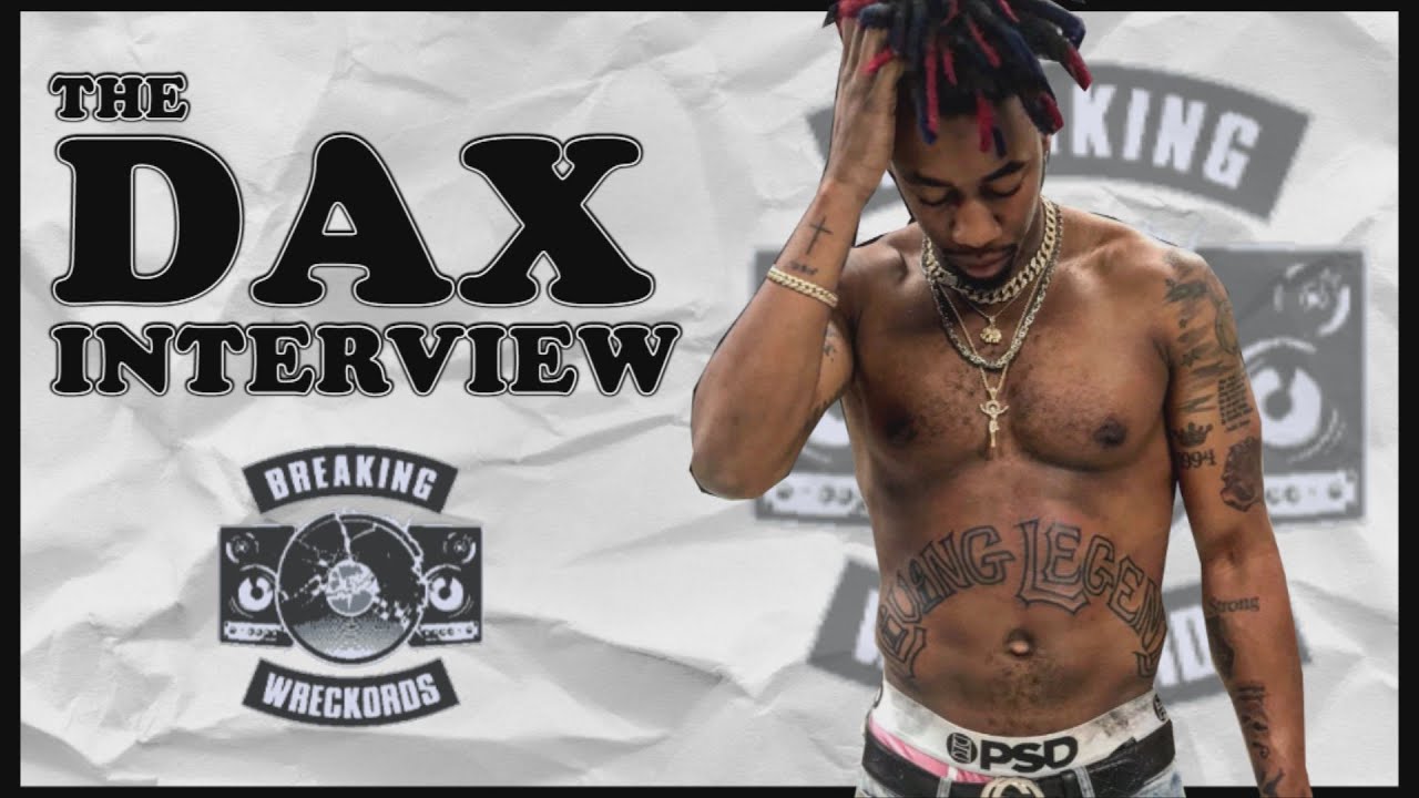DAX INTERVIEW: Quitting Basketball To Rap, 1st Album, Growing Up In ...