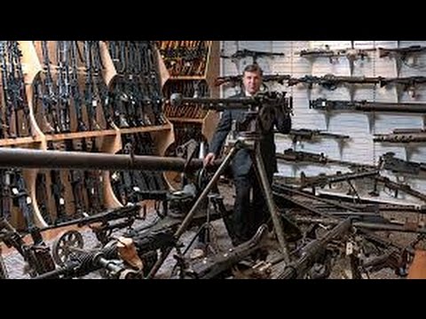 HIDDEN CAM 'Gun Show Loophole' Exposed! - YouTube