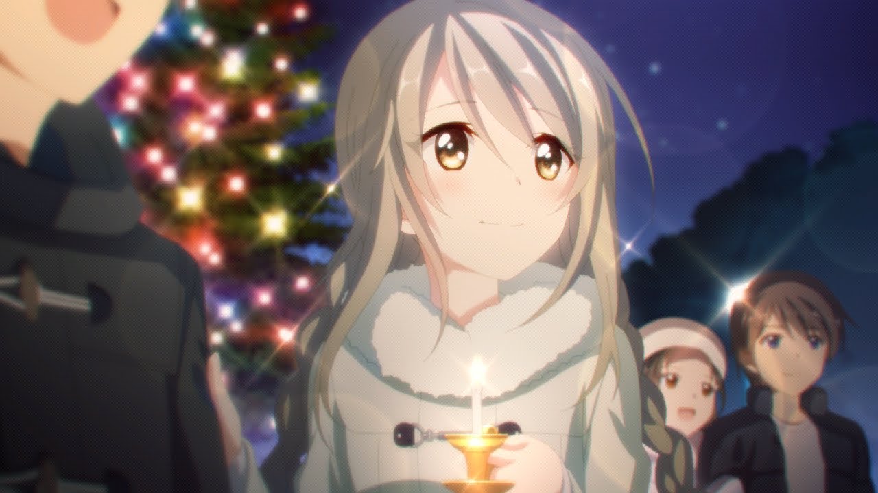 Princess Connect Re:Dive Chika (Christmas) Character Story #2 - YouTube