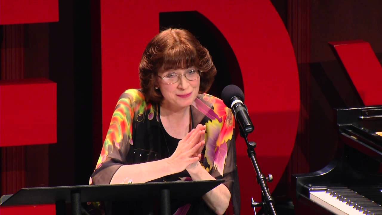 TEDx GMU - Dr. Linda Apple Monson - "Overcoming Stage-Fright" Shortened ...